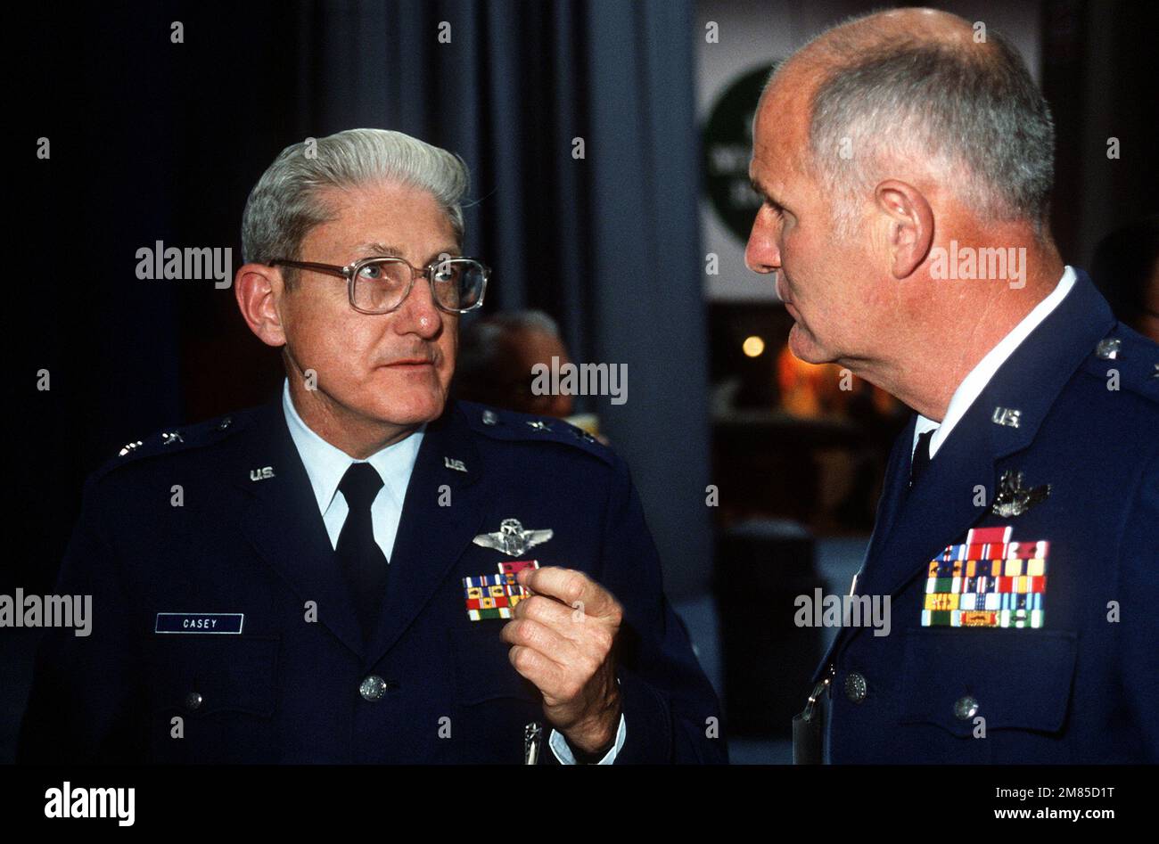 Gen casey hi-res stock photography and images - Alamy