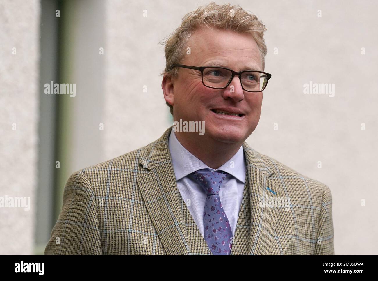 Hm king charles hi-res stock photography and images - Alamy