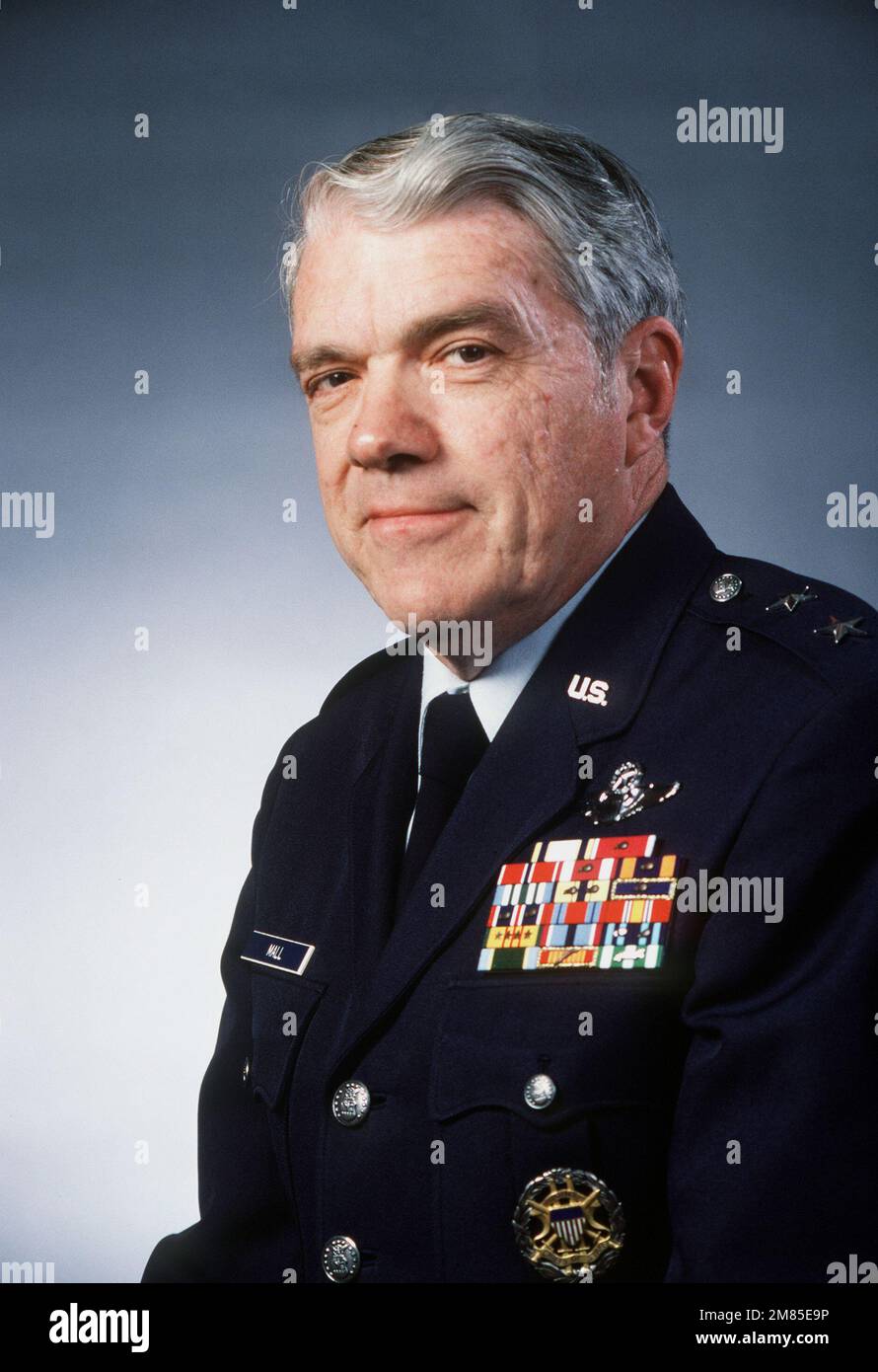 Major general william j hi-res stock photography and images - Alamy
