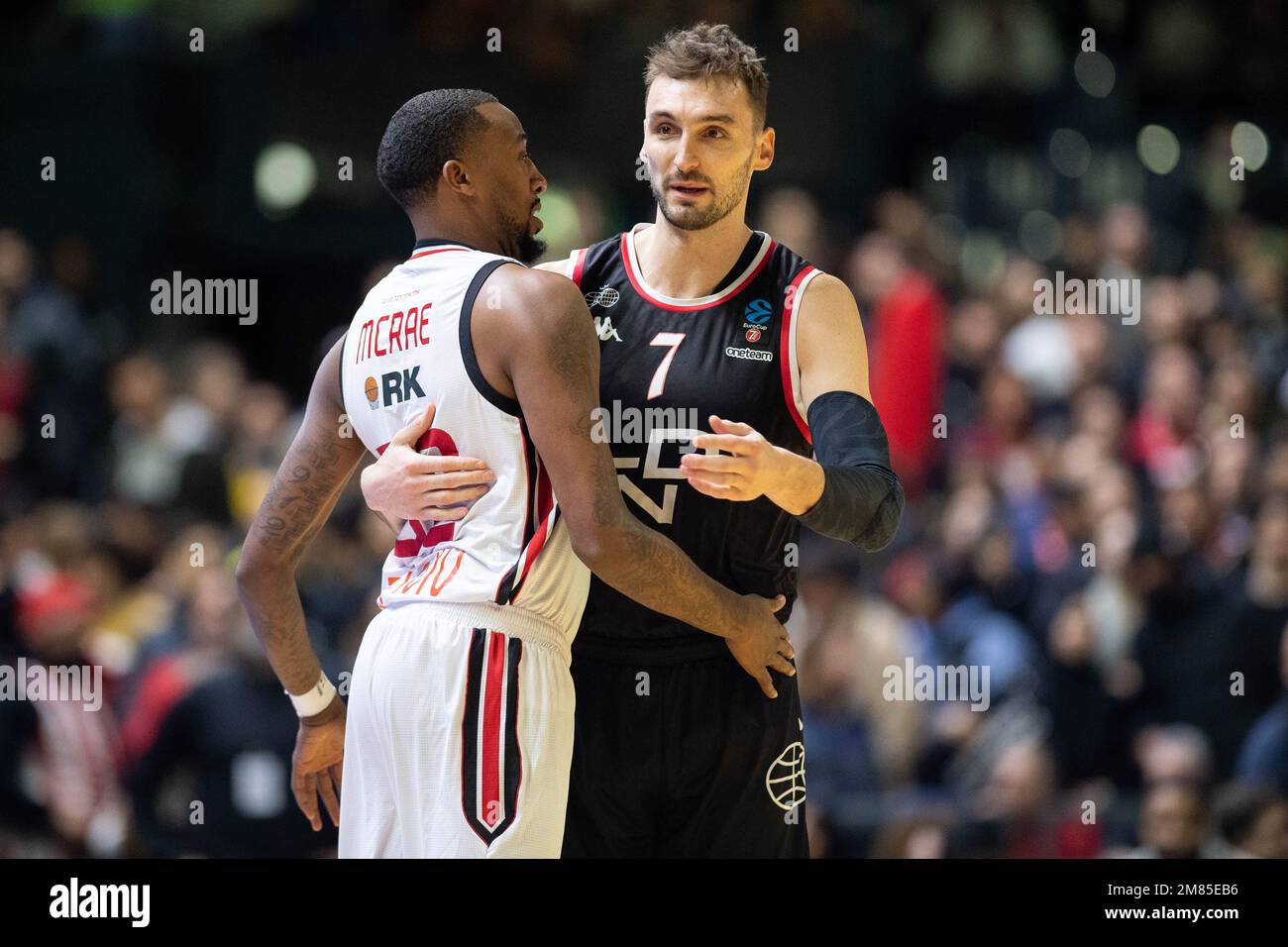Sam dekker london lions hi-res stock photography and images - Alamy