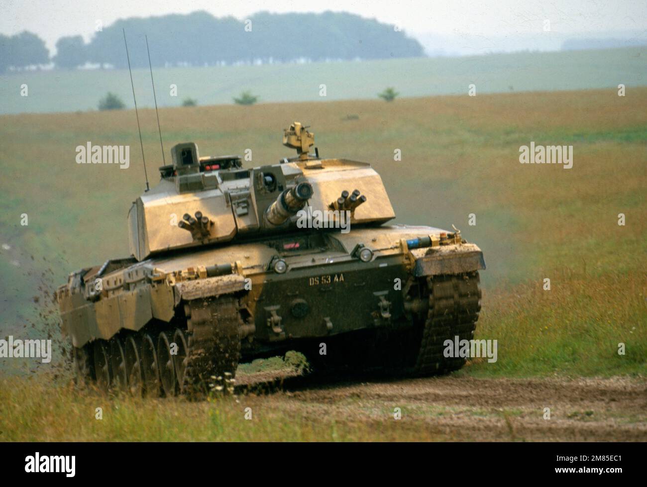Challenger third generation hi-res stock photography and images - Alamy