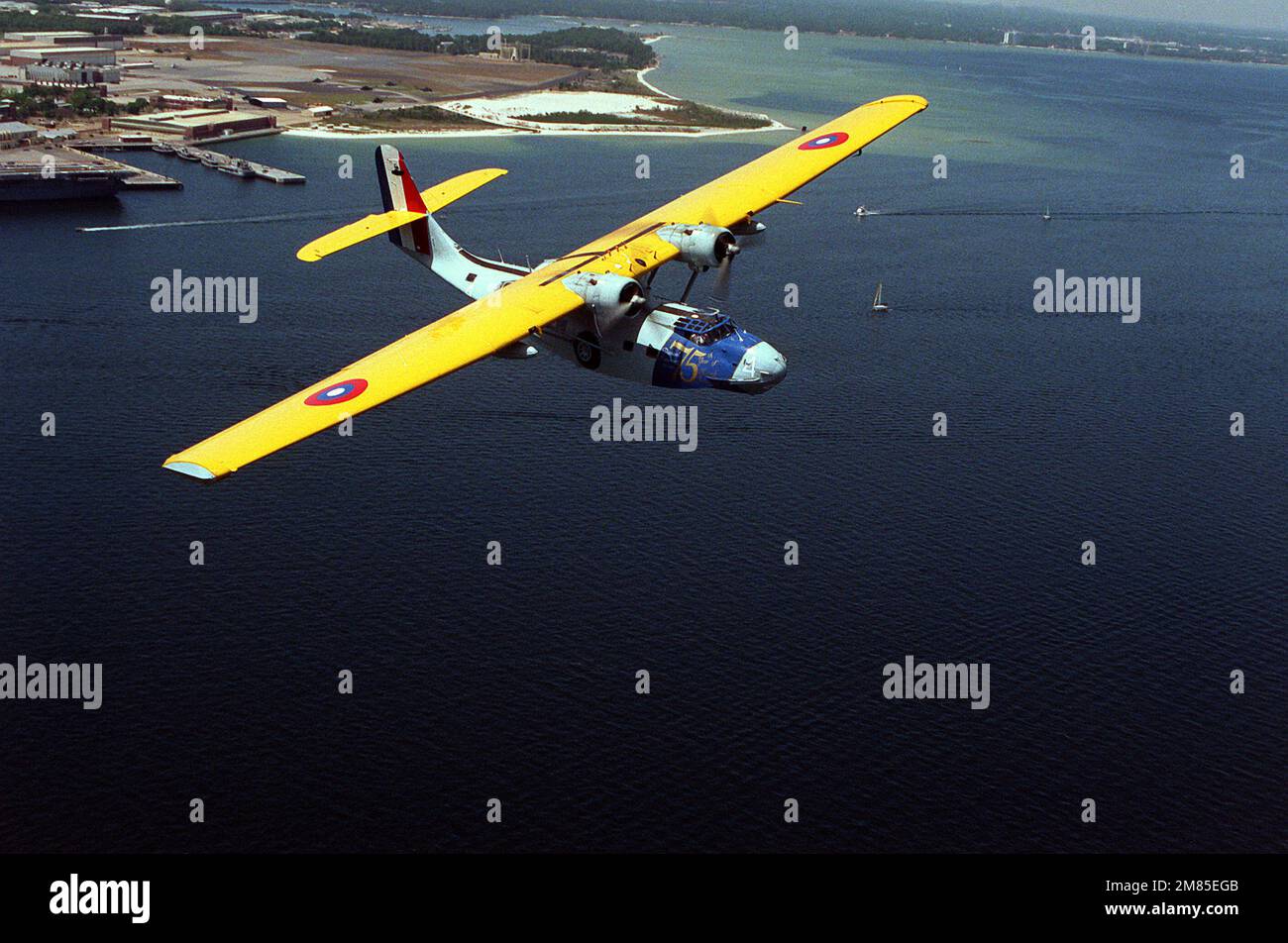 Catalina aircraft hi-res stock photography and images - Alamy