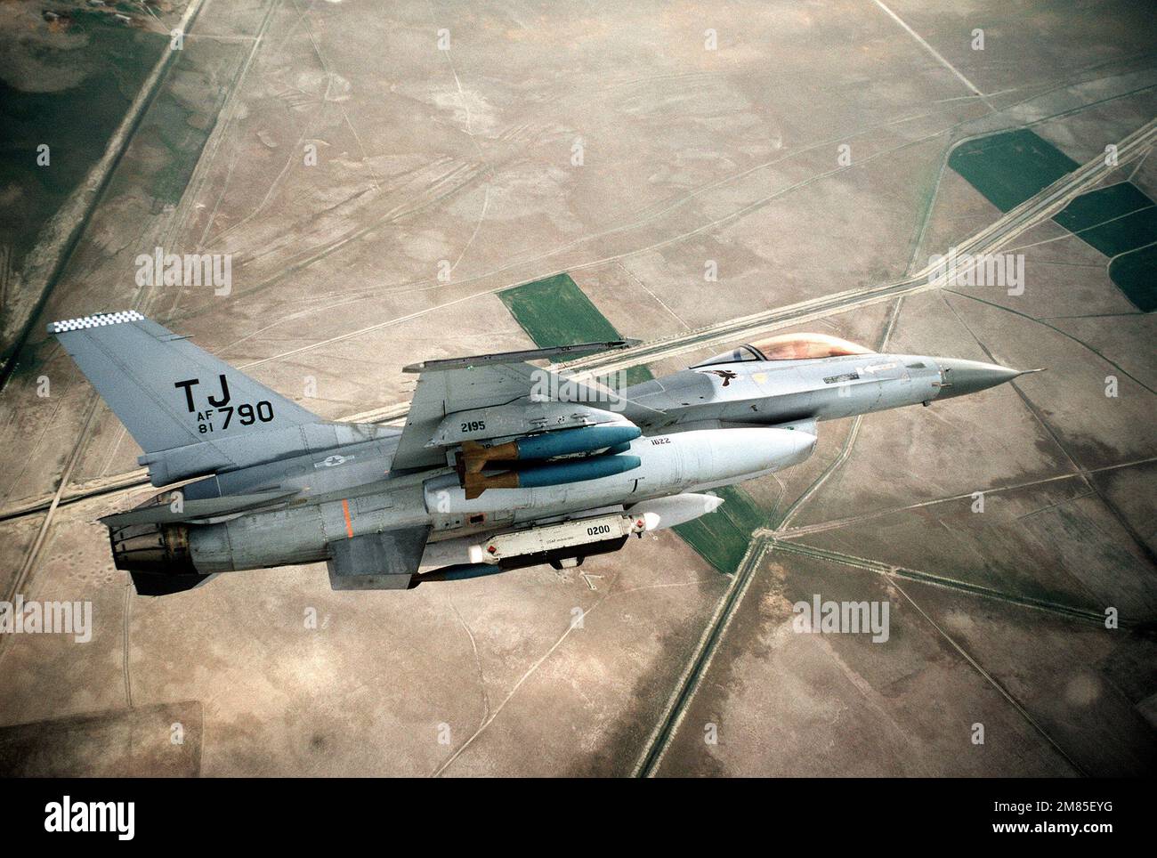 612th tactical fighter squadron hi-res stock photography and images - Alamy