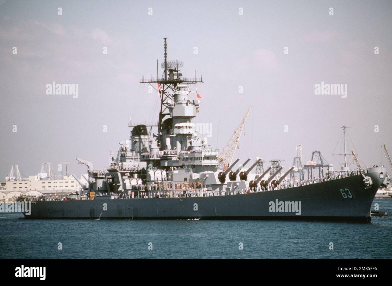 DN-ST-86-07154. Base: Naval Station, Long Beach State: California (CA ...