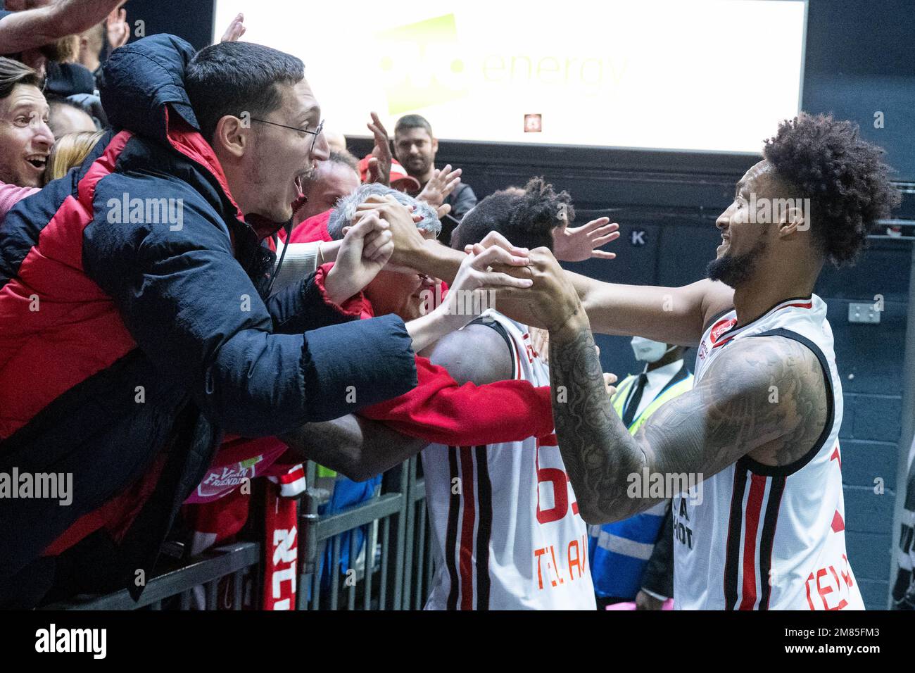 Sam dekker london hi-res stock photography and images - Alamy