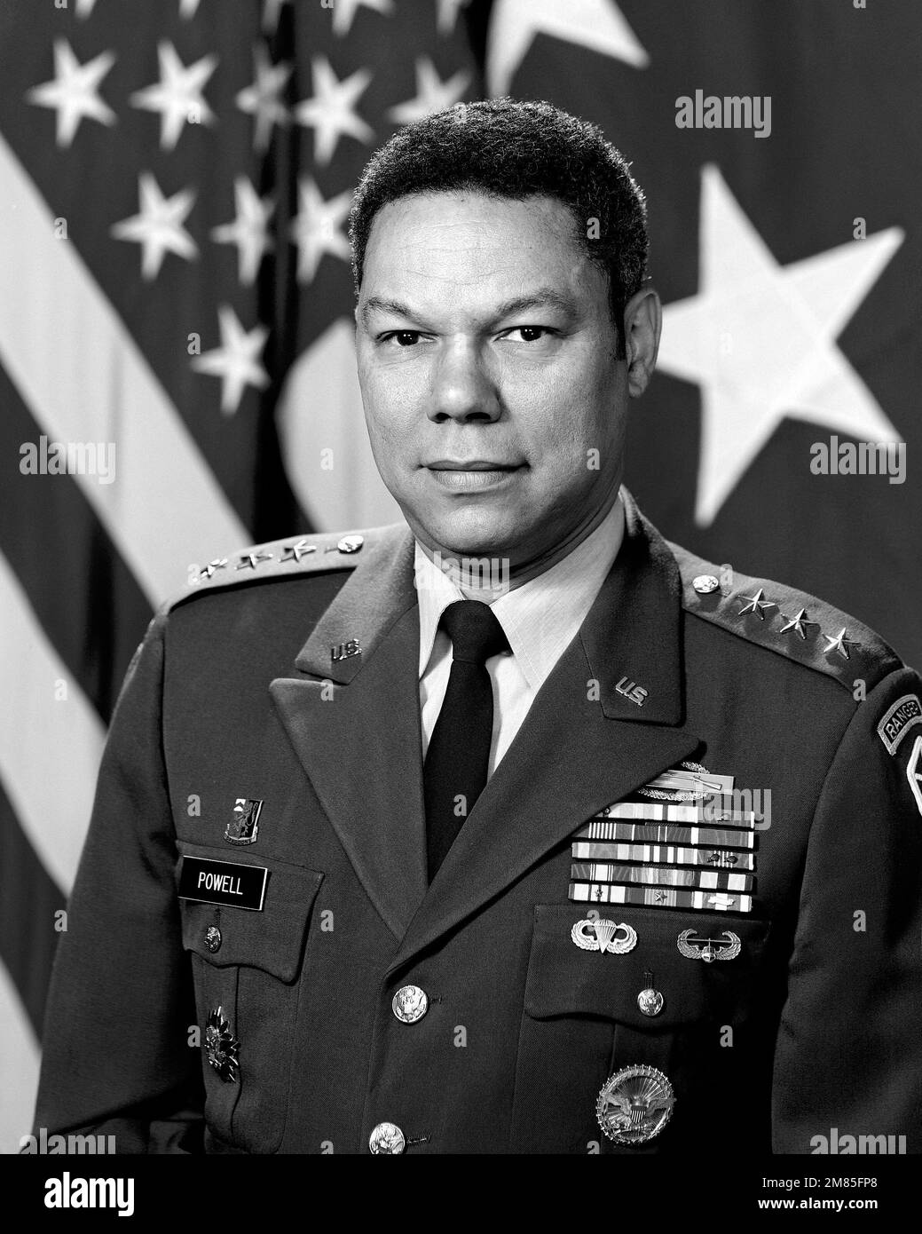 Colin powell Black and White Stock Photos & Images - Alamy