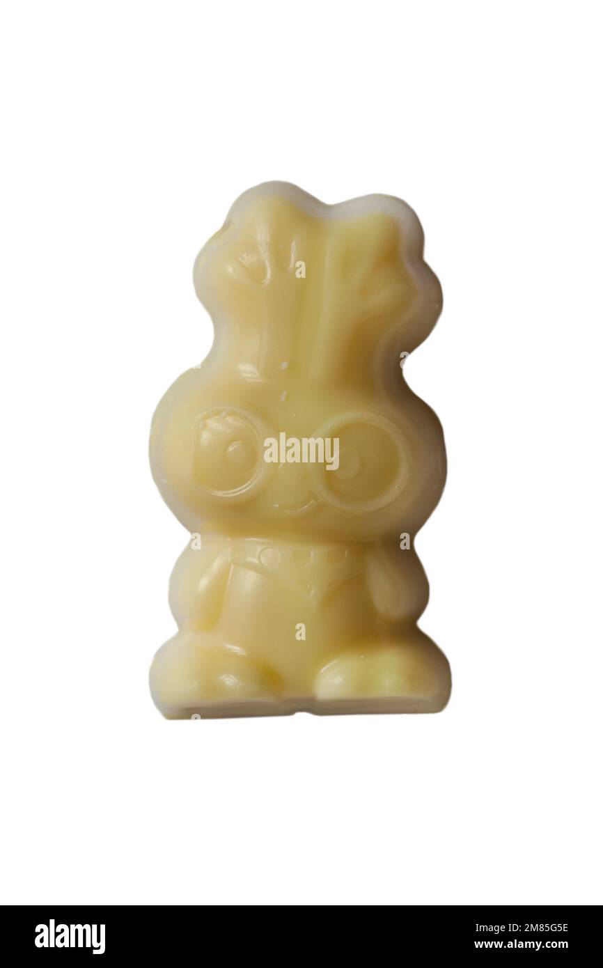 Nestle Milky Bar MilkyBar Festive Friends isolated on white background ...