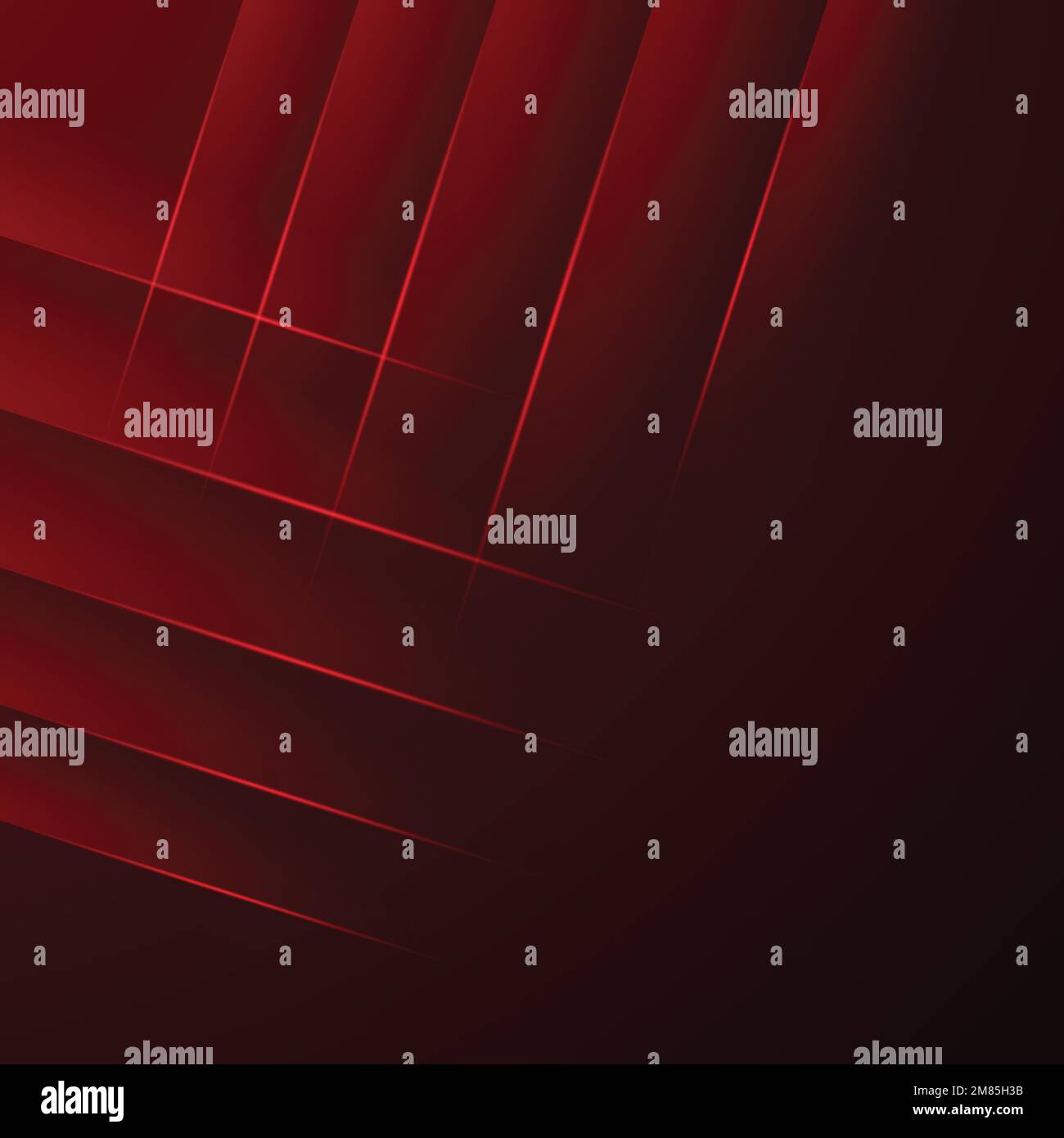 Abstract red corner background Stock Vector Image & Art - Alamy