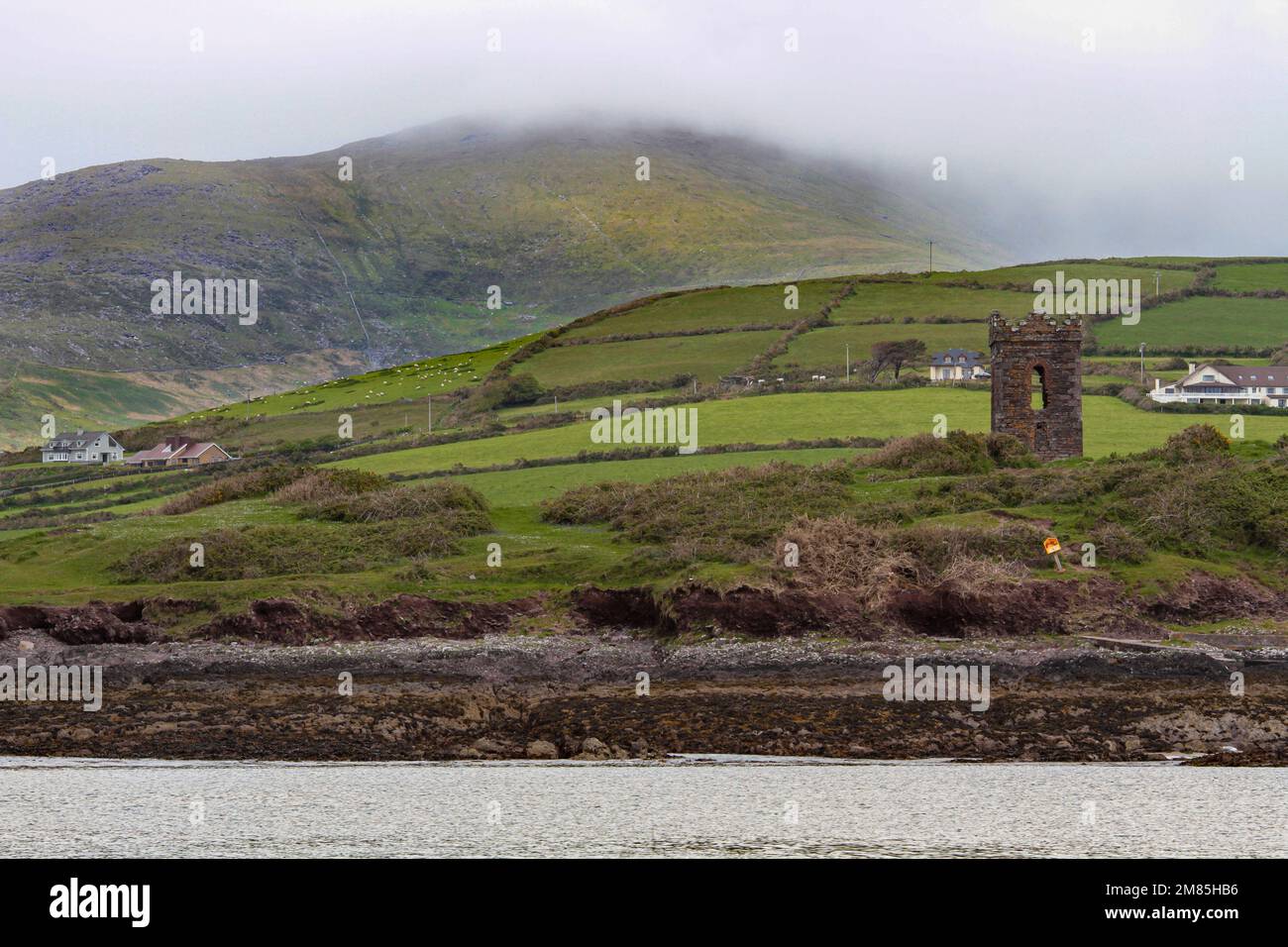 The dingle tower hi-res stock photography and images - Alamy
