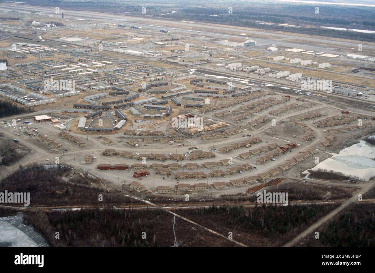 Alaska 1980s hi-res stock photography and images - Alamy