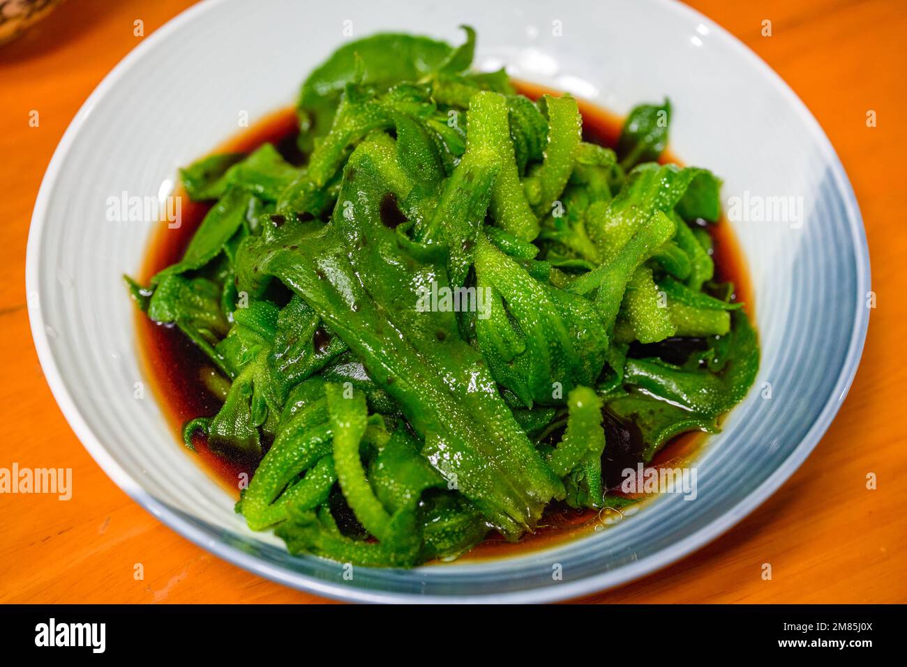 Taiwan crystal iced vegetables hi-res stock photography and images - Alamy