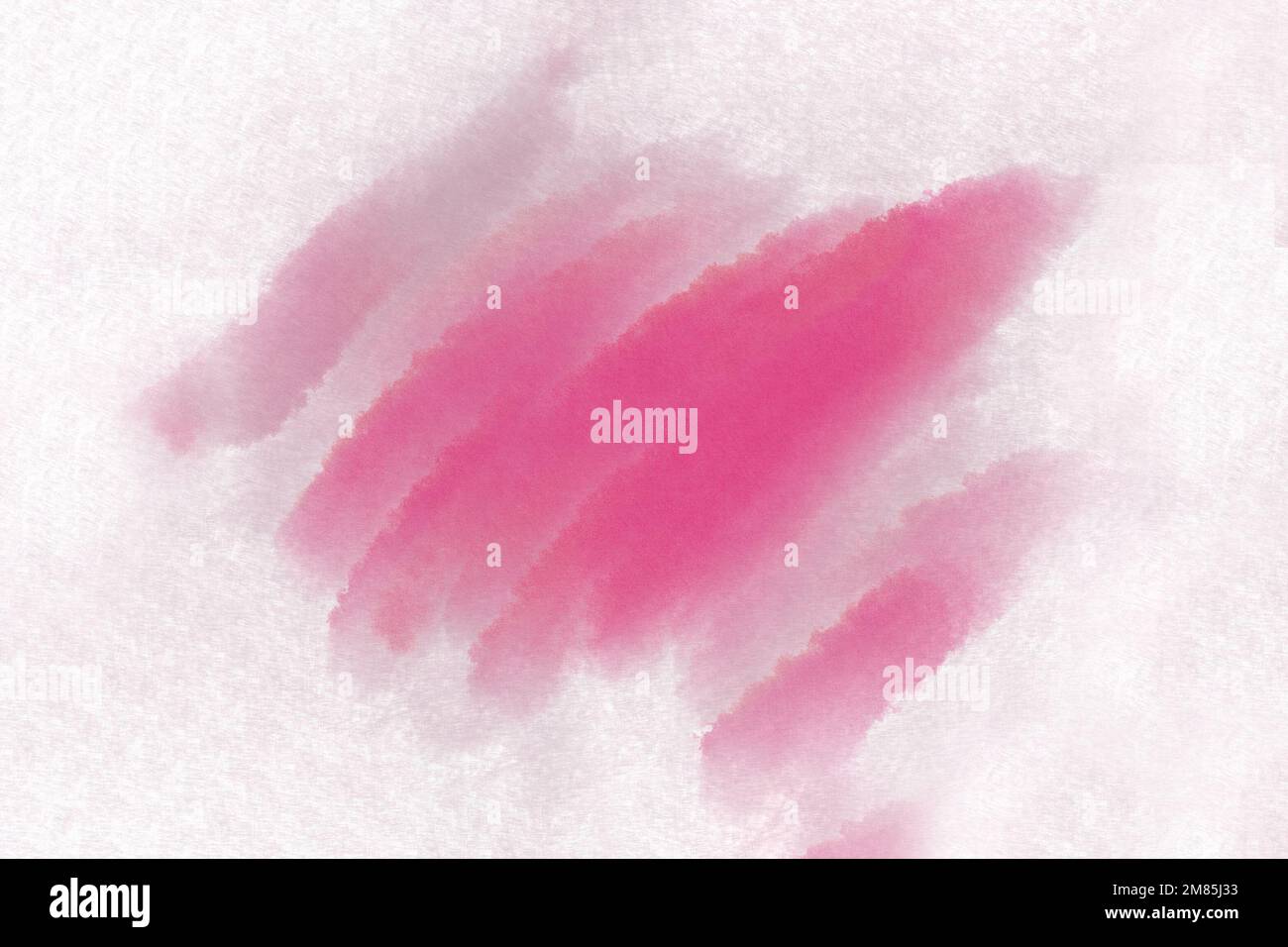 Abstract watercolor background. Contemporary art. Pink spots on ...