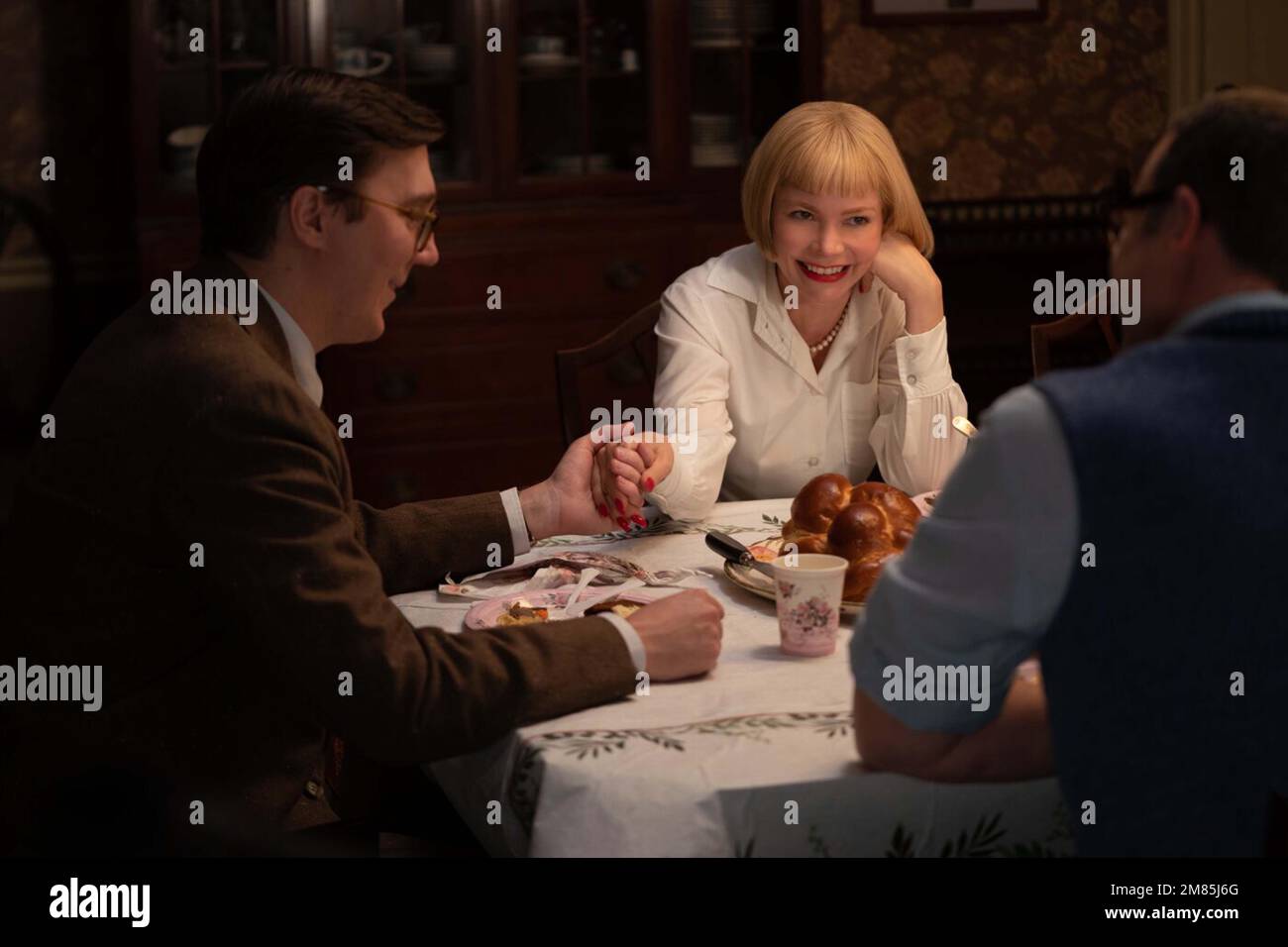 THE FABELMANS (2022) PAUL DANO MICHELLE WILLIAMS STEVEN SPIELBERG (DIR) UNIVERSAL PICTURES ...