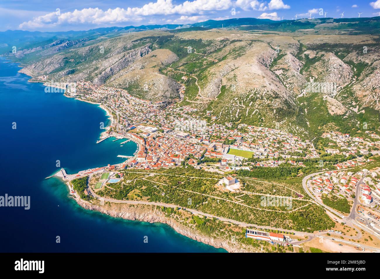 Primorje landscape hi-res stock photography and images - Alamy