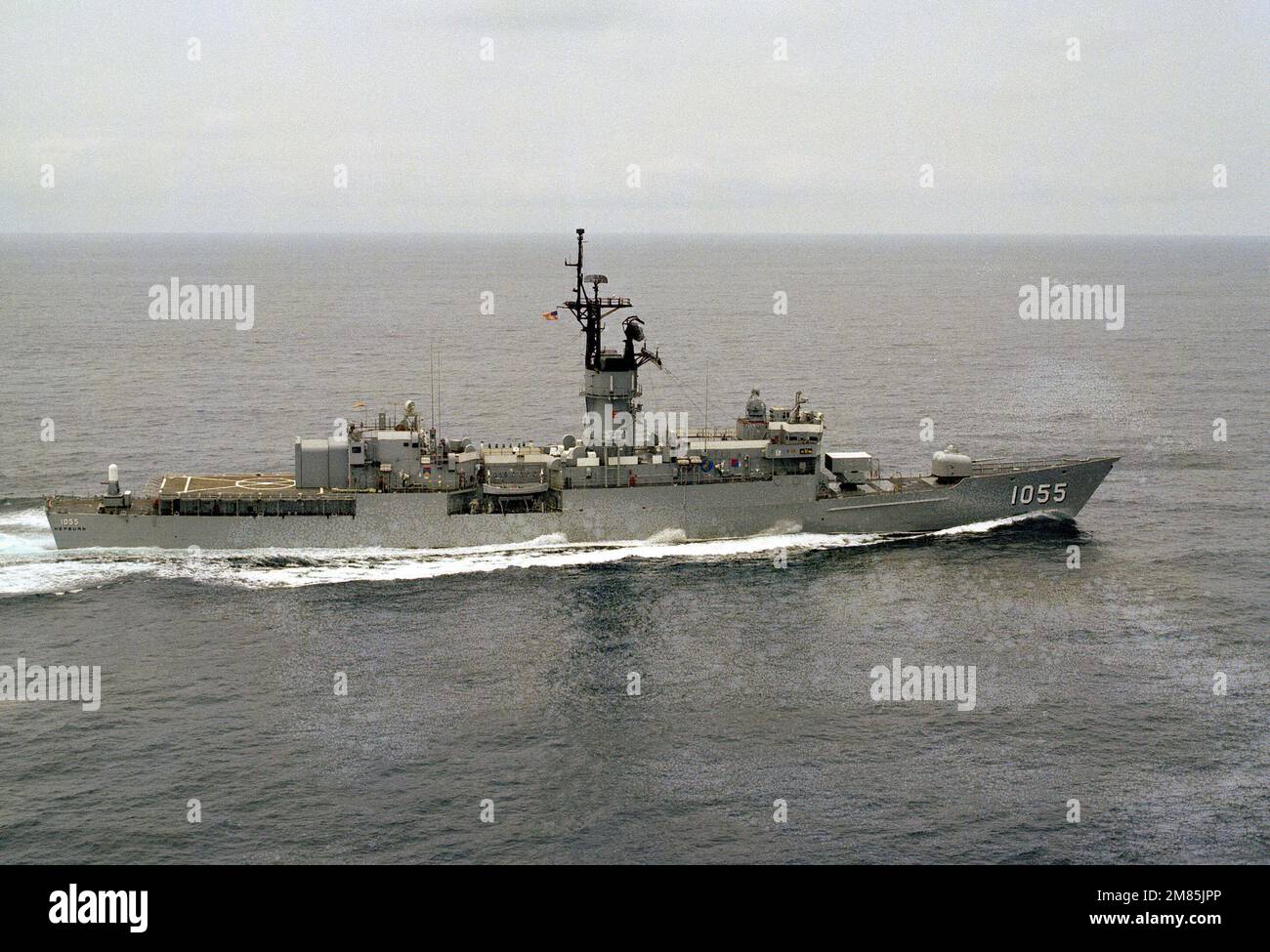 Uss hepburn hi-res stock photography and images - Alamy
