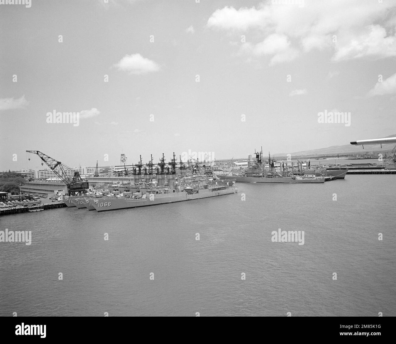 Naval station pearl harbor Black and White Stock Photos & Images - Alamy