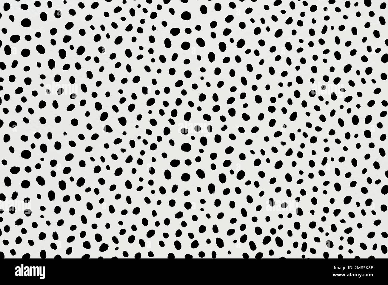 White background vector with black dot patterns Stock Vector Image ...
