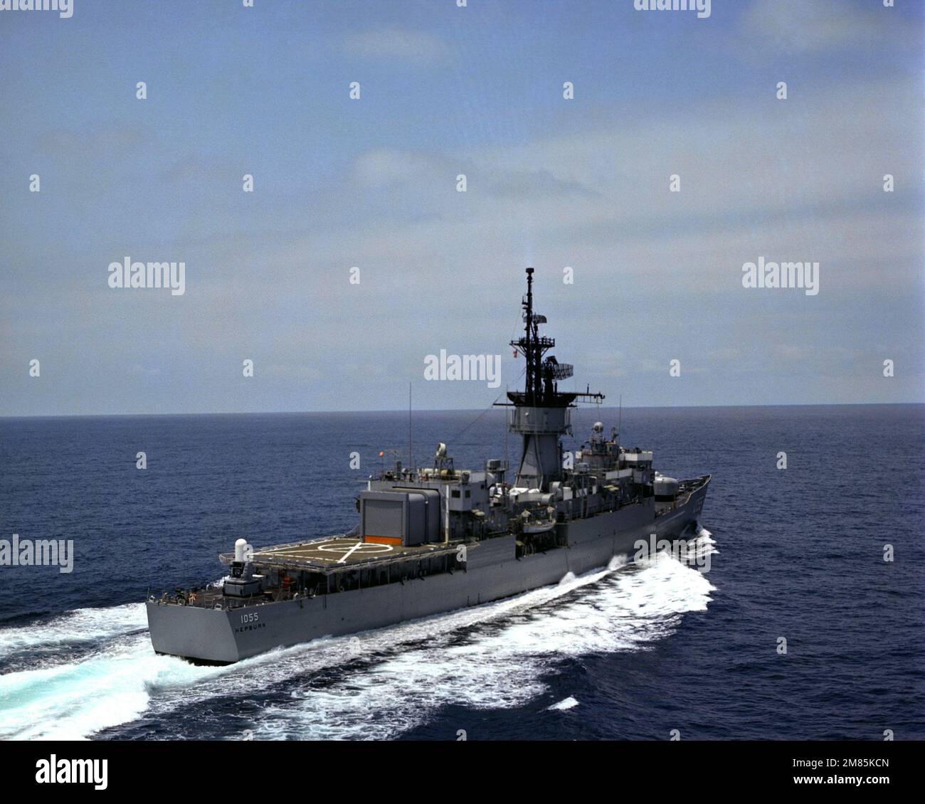 Aerial port quarter stern hi-res stock photography and images - Alamy