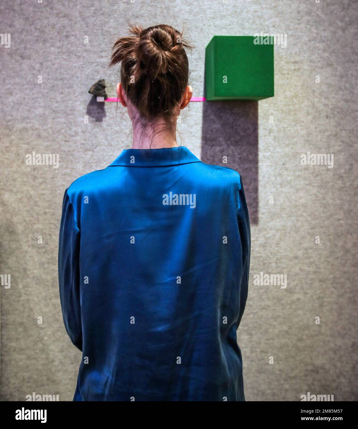 Rt in a cube hi-res stock photography and images - Alamy