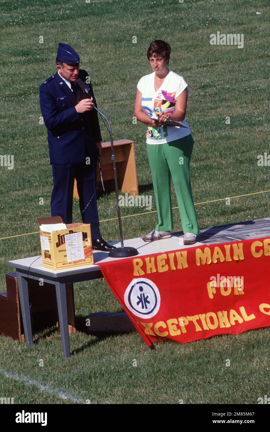 DF-ST-87-13227. Base: Rhein-Main Air Base Country: West Germany (FRG ...