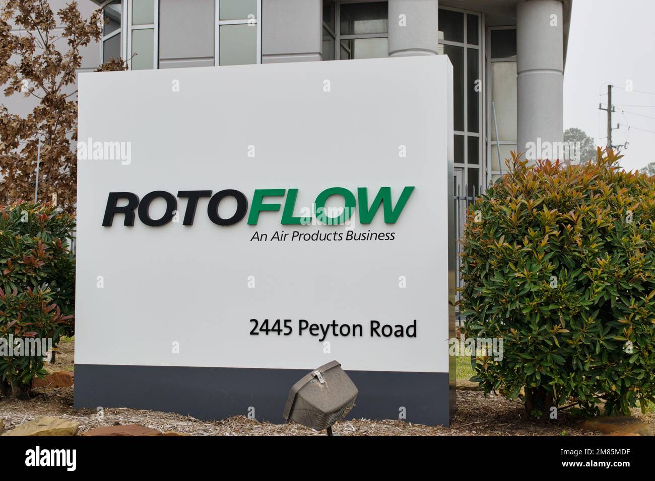Roto flow hi-res stock photography and images - Alamy
