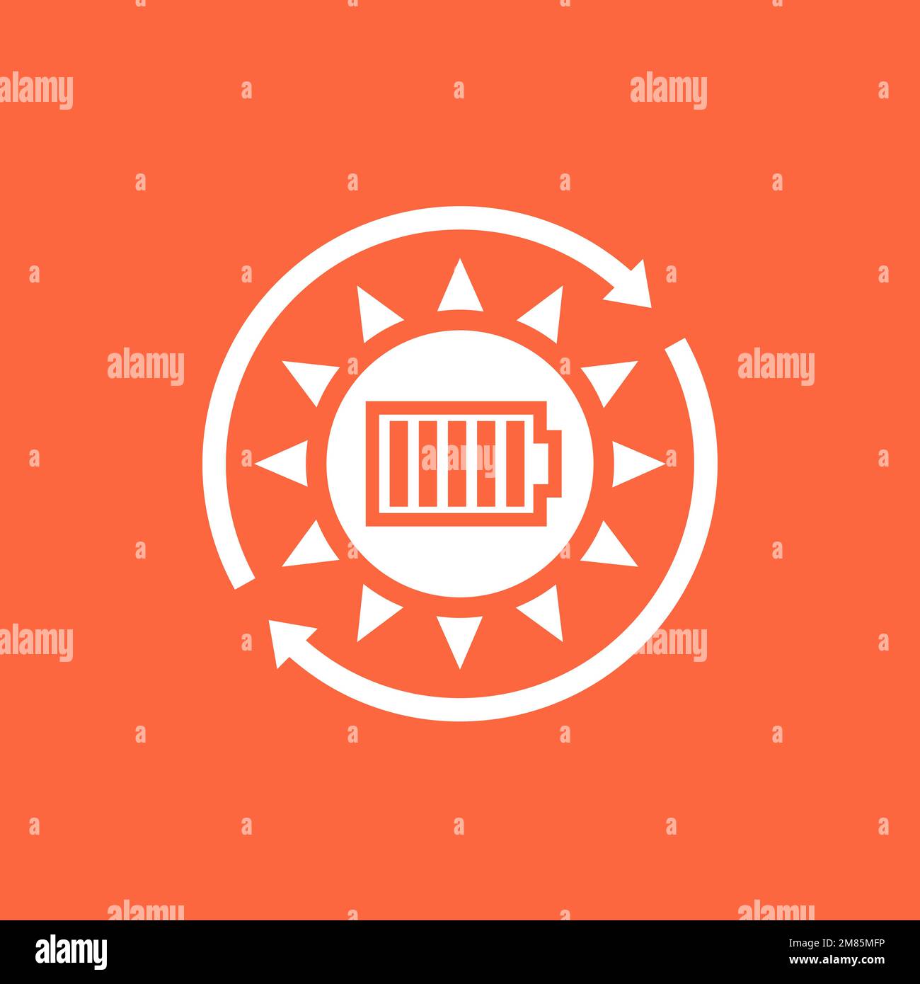 Photovoltaics Stock Vector Images - Alamy