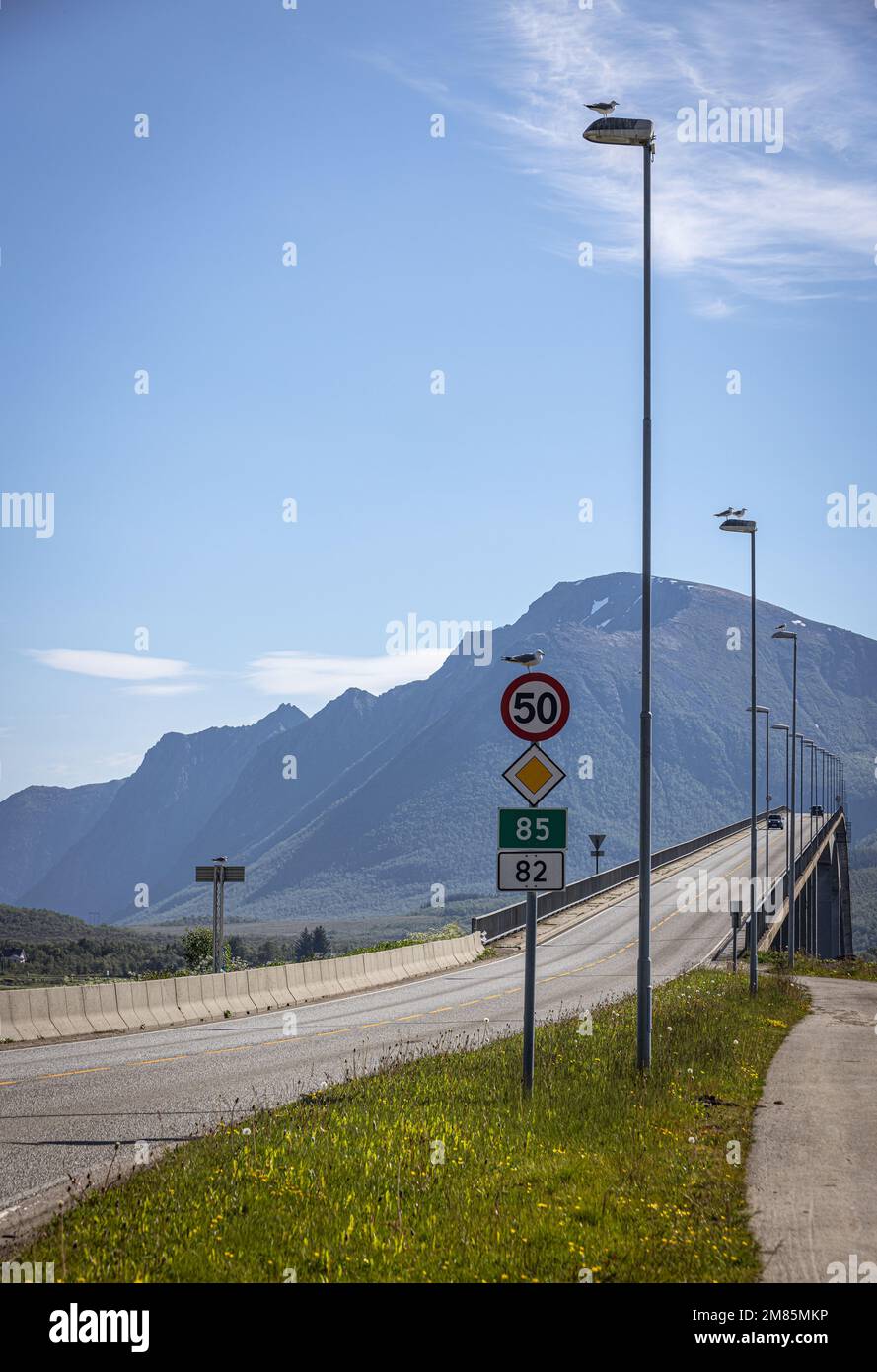 Nordland railway hi-res stock photography and images - Alamy