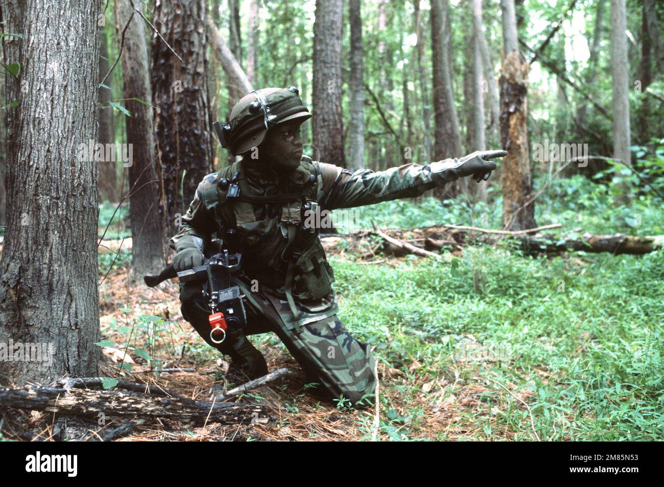 Tactical engagement system hi-res stock photography and images - Alamy