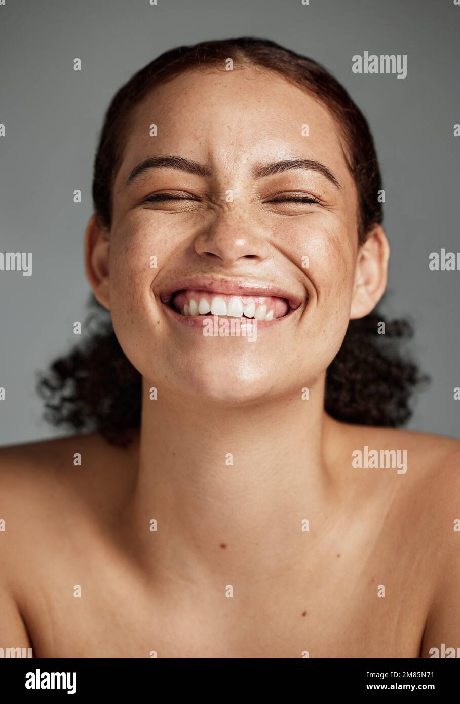 Funny model hi-res stock photography and images - Alamy