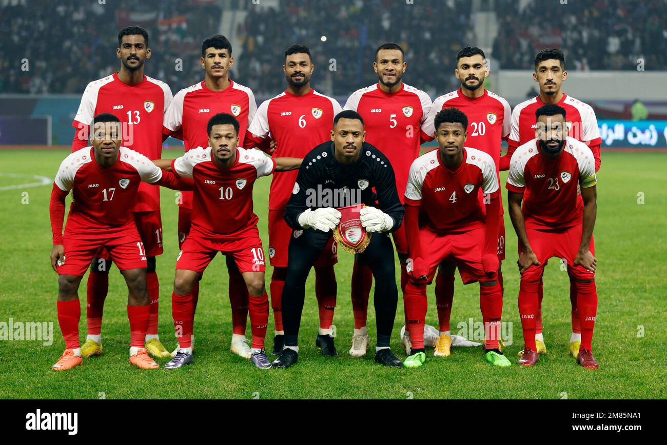 Saudi arabian football team saudi hi-res stock photography and images ...