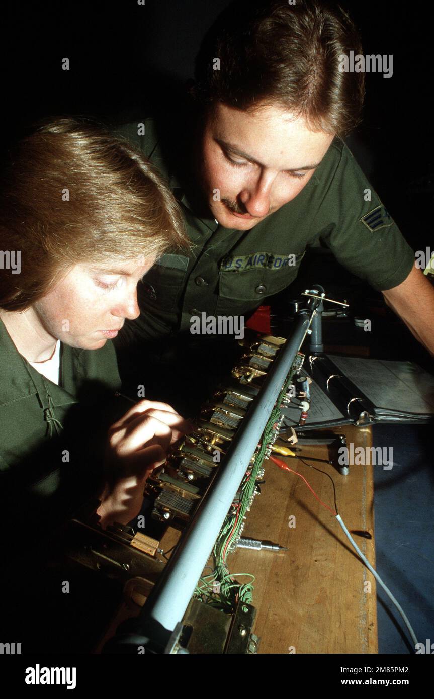 Telephone switching hi-res stock photography and images - Alamy