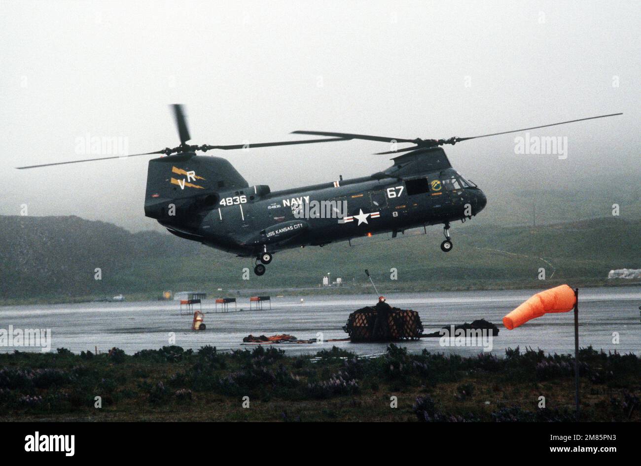 DN-ST-90-01232. Subject Operation/Series: KERNEL POTLATCH 86-1 Base: Naval Station, Adak State ...