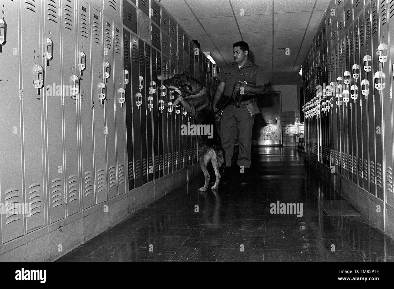 Military locker hi-res stock photography and images - Alamy