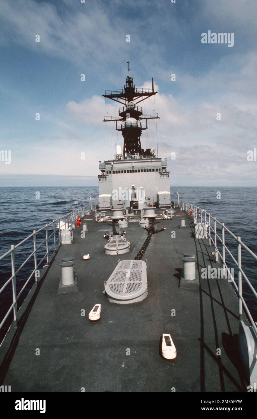 Uss leftwich hi-res stock photography and images - Alamy
