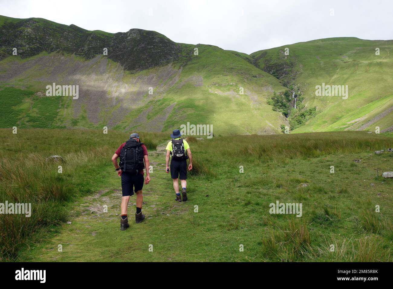 Walkers howgill fells hi-res stock photography and images - Alamy