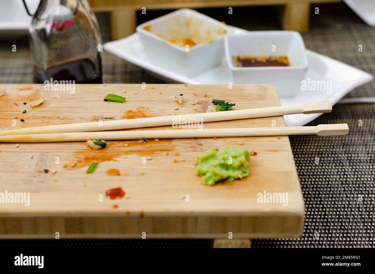 Full after eating hi-res stock photography and images - Alamy