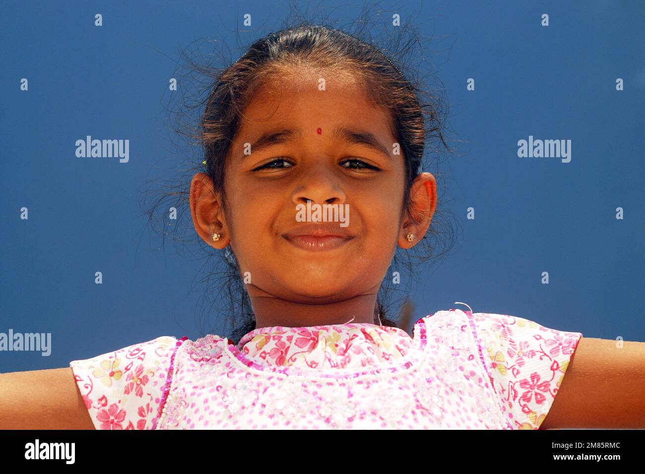 Chennai model girl hi-res stock photography and images - Alamy