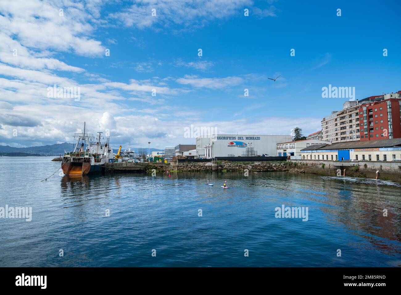 Cangas morrazo hi-res stock photography and images - Alamy