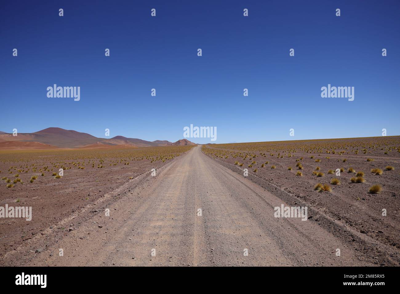 Colorful landscape of the Puna Argentina Stock Photo - Alamy