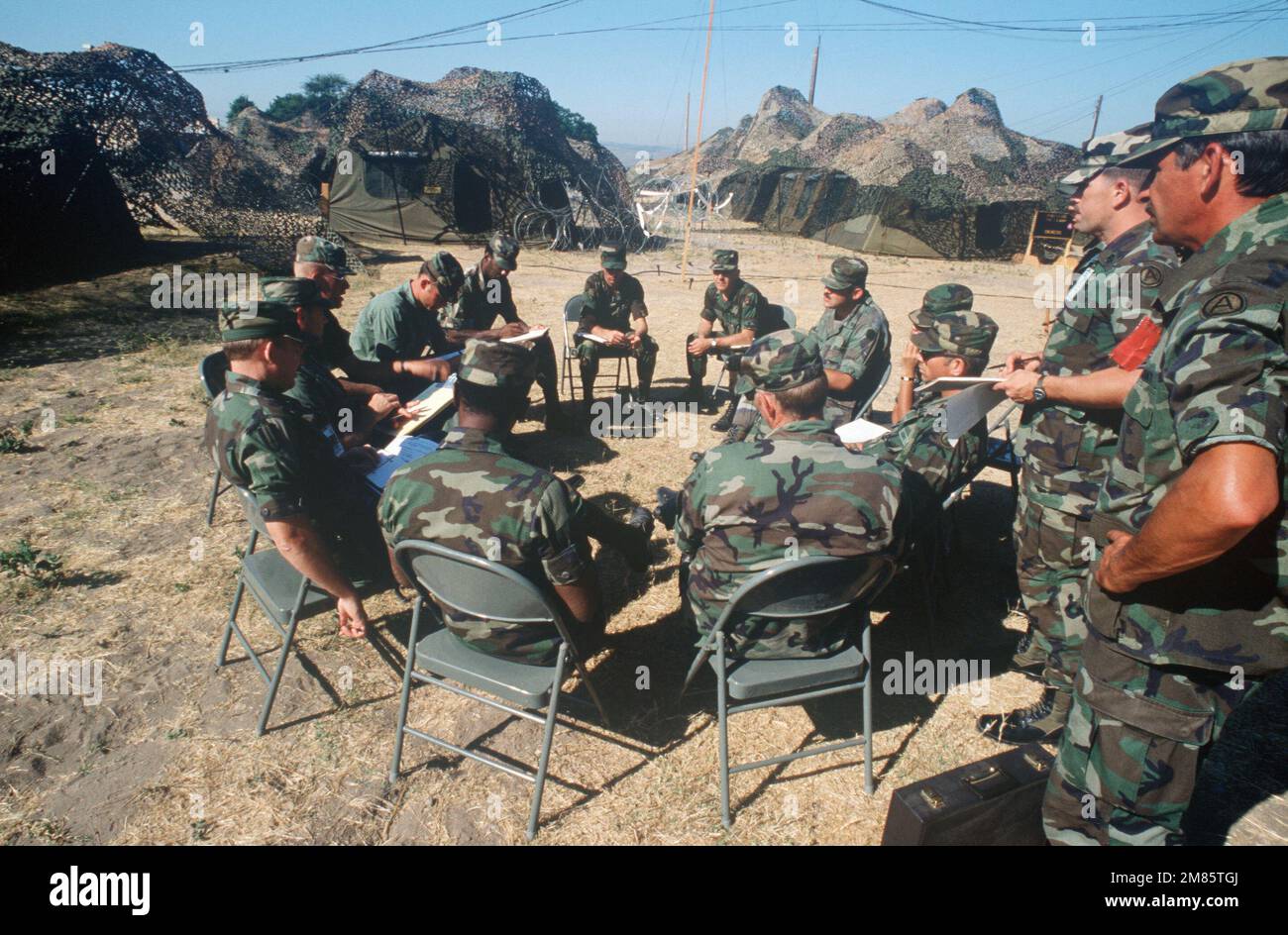 Marine corps air station el toro hi-res stock photography and images ...