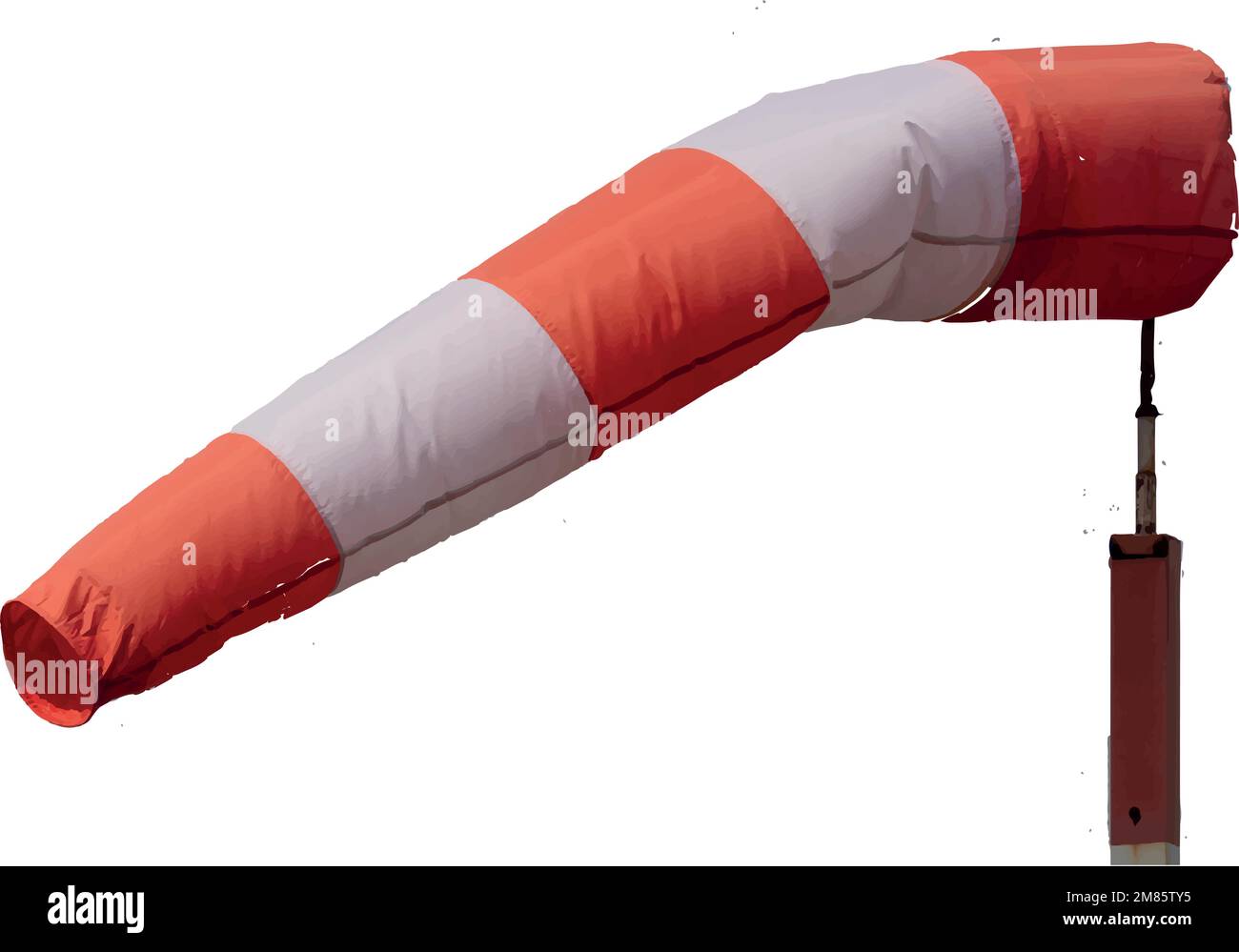 Windhose Stock Vector Images - Alamy