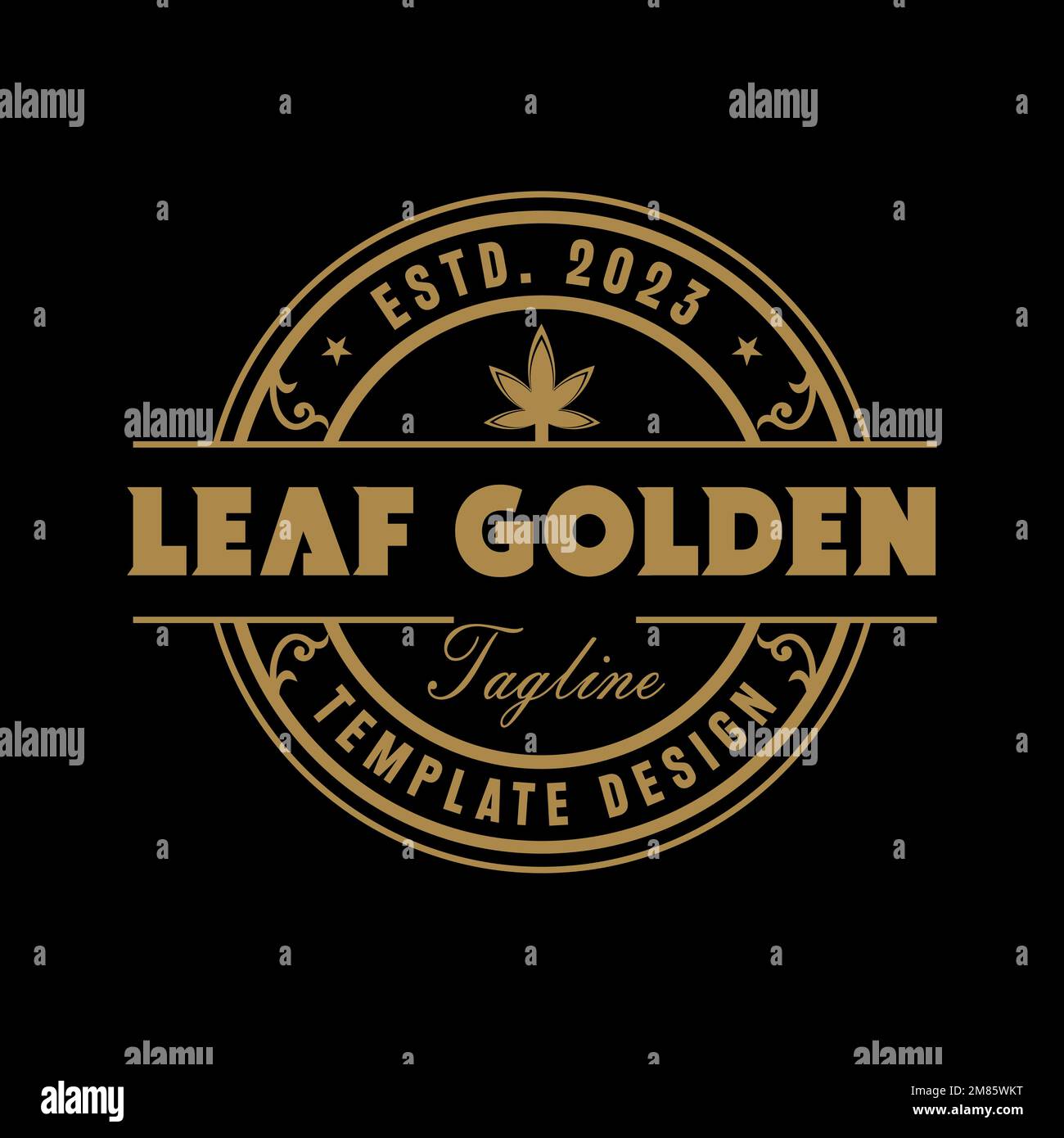 Golden rum Stock Vector Images - Alamy