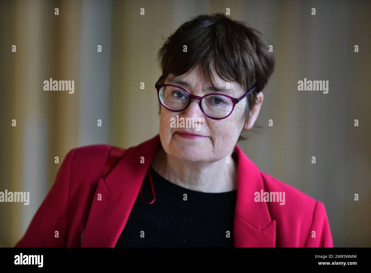 Sarah boyack hi-res stock photography and images - Alamy