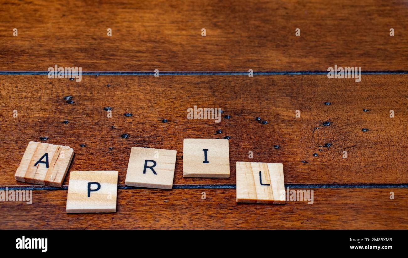 Apr alphabet hi-res stock photography and images - Alamy