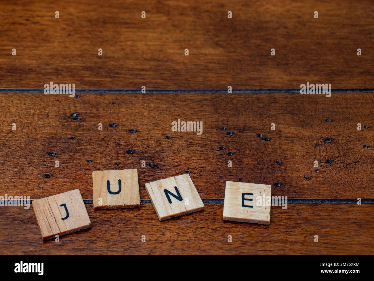 Jun alphabet hi-res stock photography and images - Alamy