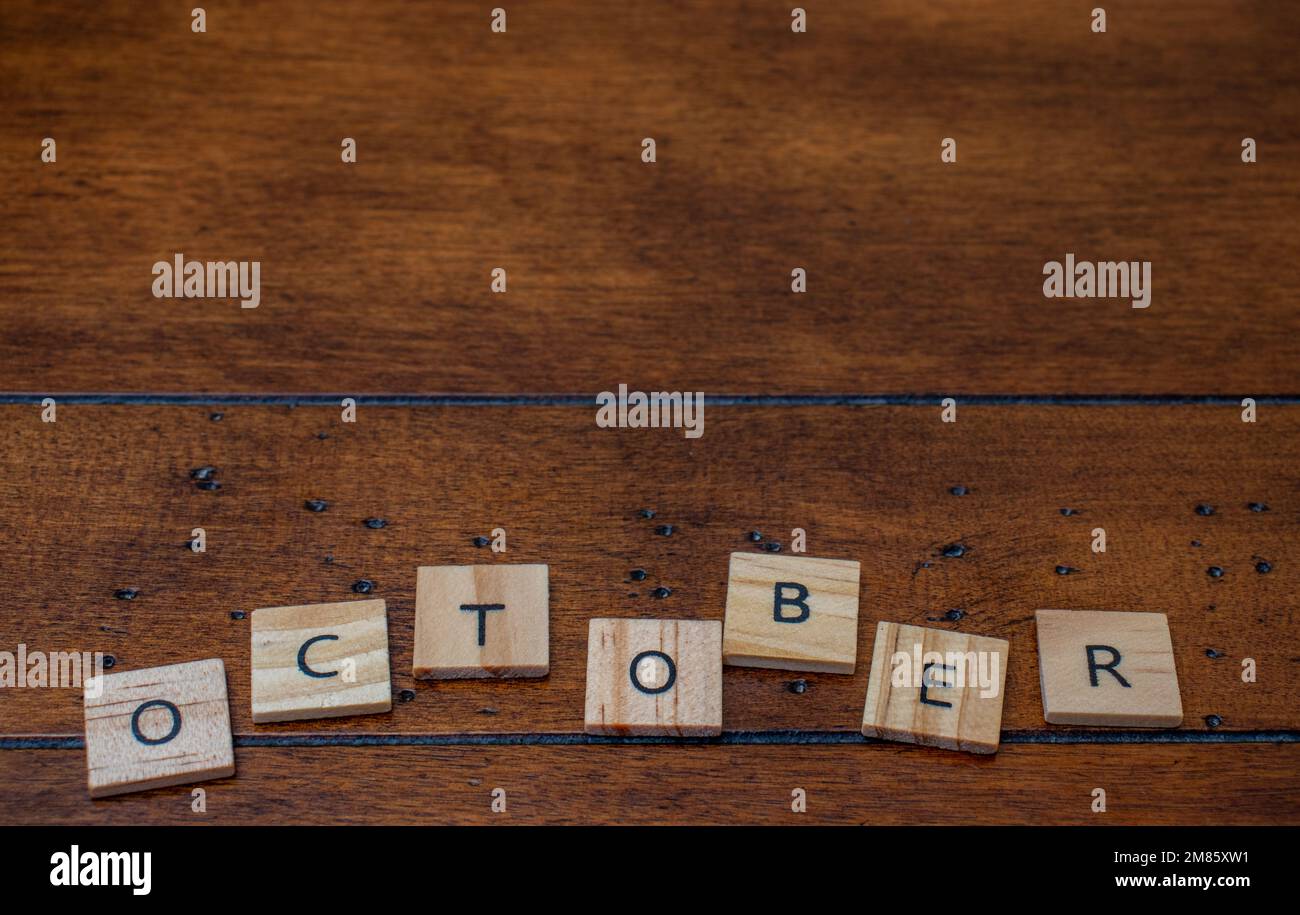 Alphabet design for tiles hi-res stock photography and images - Alamy