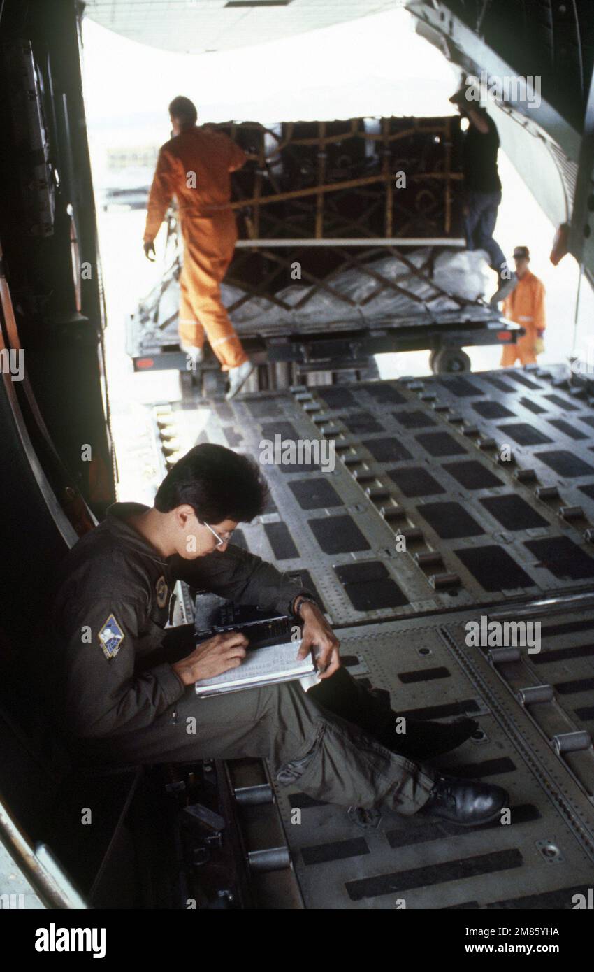 DF-ST-87-08191. Base: Sondrestrom Air Base Country: Greenland (GRL ...