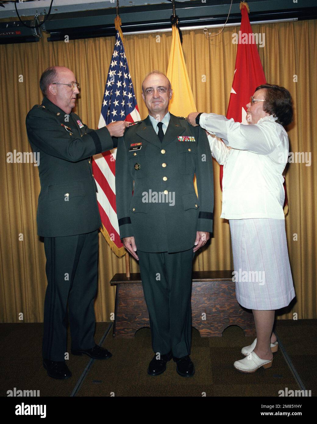 Lieutenant General Benjamin F. Register Jr., Deputy CHIEF of STAFF for ...