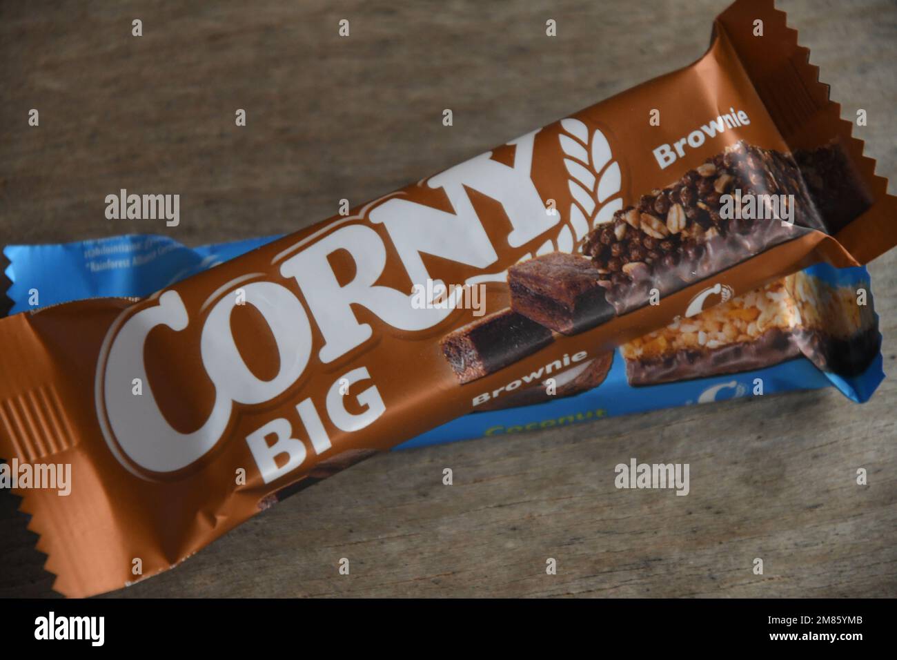 Orny coconut hi-res stock photography and images - Alamy