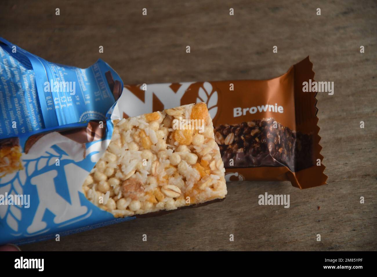 Orny coconut hi-res stock photography and images - Alamy